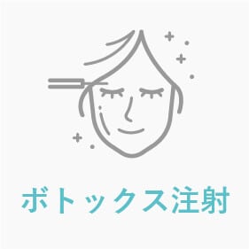 Botulinum toxin (Botox / Coretox) Treatment | 肌のクリニック・高円寺院・麹町院 | 医療脱毛 ...